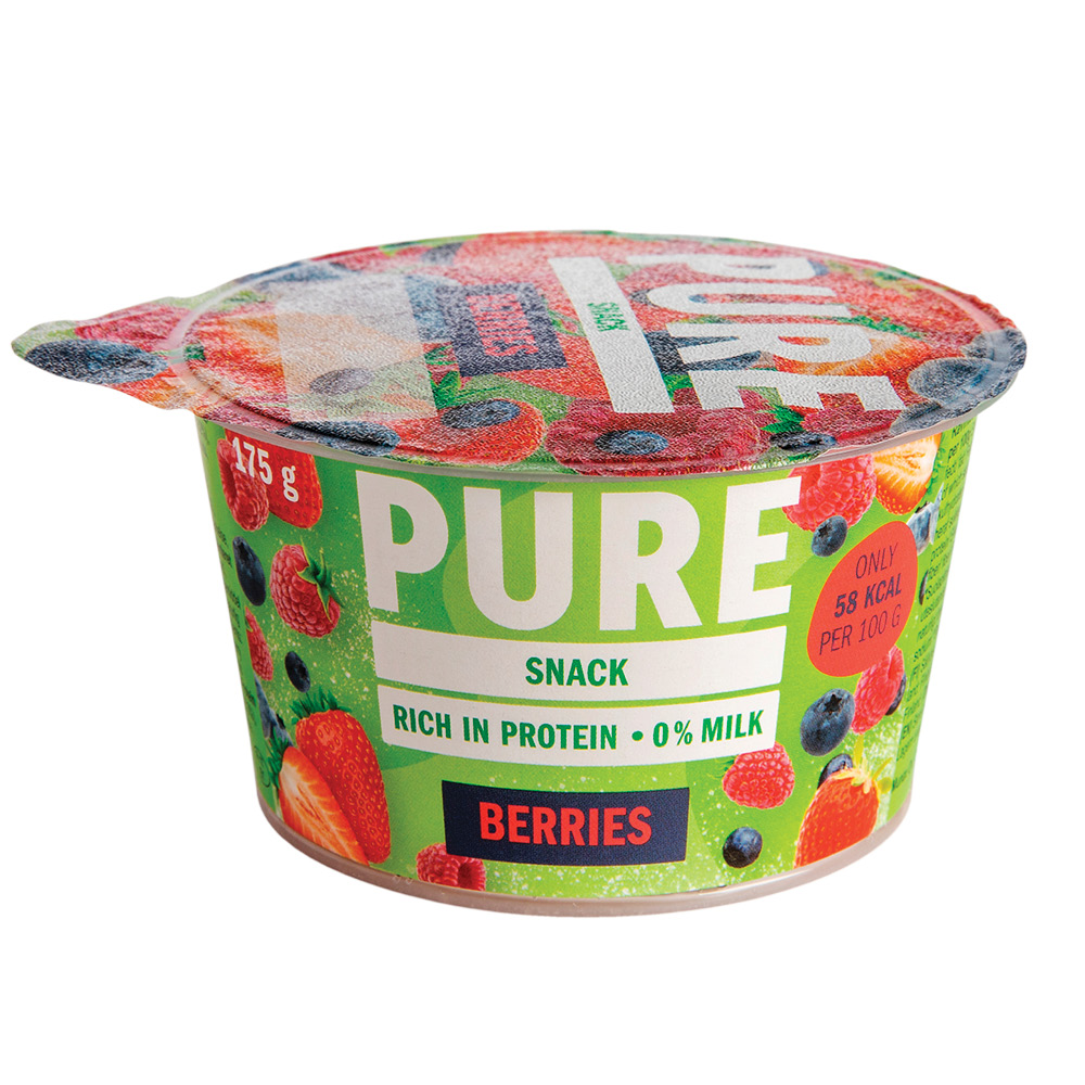 Pure Snack Berries